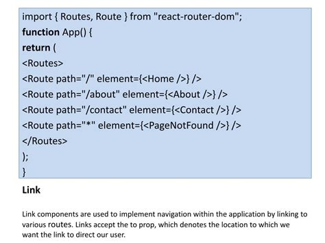 jignesh joshi on linkedin react js is a powerful library for building user interfaces and routing…