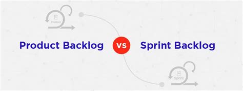 Product Backlog Vs Sprint Backlog Differences Similarities