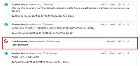 Migration Von GitLab Projekten GitLab Am KIT Nutzen