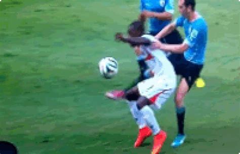 S From Every Dive In The 2014 World Cup Sports Illustrated