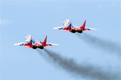 ОХУ ЫН АЛДАРТ УРАН НИСЛЭГИЙН ҮЗҮҮЛБЭРИЙН “СТРИЖИ” БАГ МОНГОЛ УЛСАД ИРНЭ 📍Монгол Улсад Нисэх