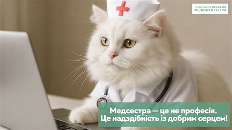 Жартівлива добірка листівок до Дня медичної сестри