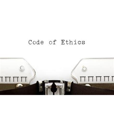 Difference Between Code Of Ethics Code Of Conduct Synonym