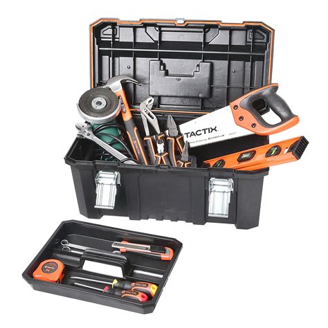 Tactix Toolbox The Container Store