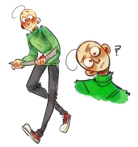 Pin By Wattleaxolotl500 On Baldis Basics Baldis Basics Fanart Baldis Basics Basic