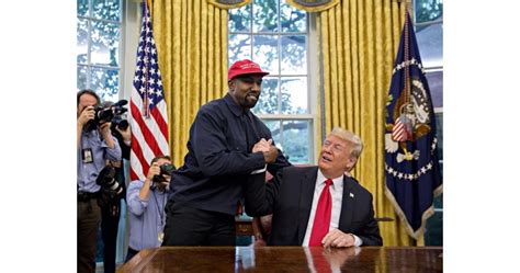 Доналд Тръмп Кание Уест има нужда от професионална помощ