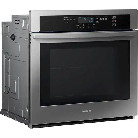 Samsung 30 Built In Single Wall Oven With Wifi Stainless Steel