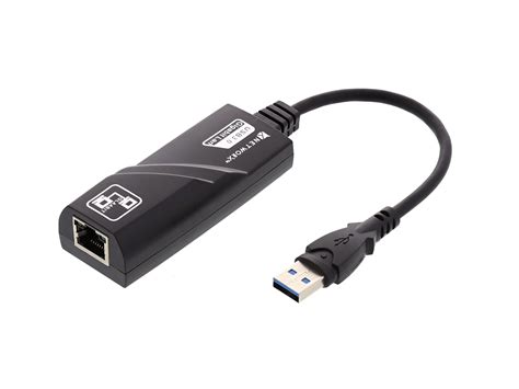 USB 3 0 To Gigabit Ethernet Network Adapter