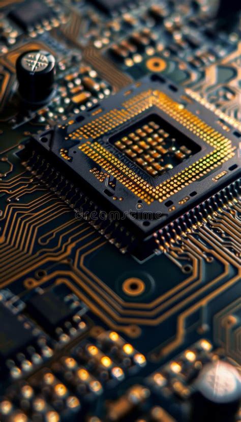 Semiconductor Precision Stock Illustrations 1050 Semiconductor