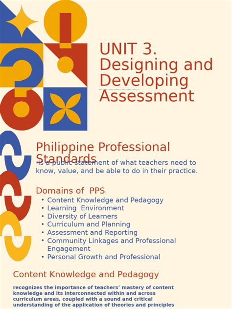 Designing Effective Teacher Assessments Pdf Educational Assessment