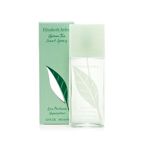 Green Tea Scent Eau De Parfum Spray For Women By Elizabeth Arden Perfumania