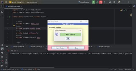 Pratyush Poddar On Linkedin Wordcounter Java Programming
