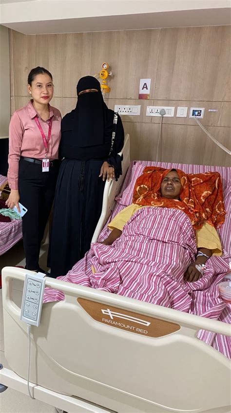 We Observe A Reciprocal Response In Our Behavior When The Patient Displays A Smile It Is An