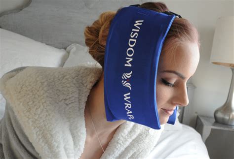 Face Ice Packs For Cosmetic Surgery Recovery Wisdom Wrap