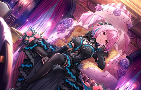 Yumemi Riamu Idolmaster Idolmaster Cinderella Girls Idolmaster Cinderella Girls Starlight