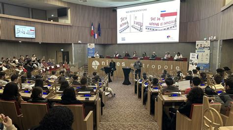 Conférence Pour Les Bts Fed Et Ol Institut Emmanuel Dalzon Nîmes