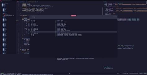 Ayamirnvimdots Neovim Plugin Developers Using Nvimdots