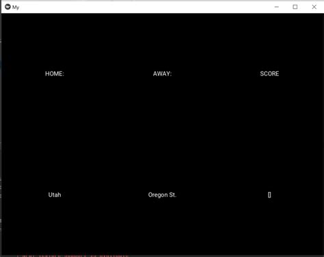 Python Kivy For Logic Issues Between Py And Kivy Stack Overflow