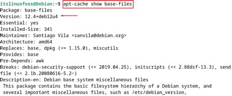 What Are The Methods For Checking Debian Version Its Linux Foss