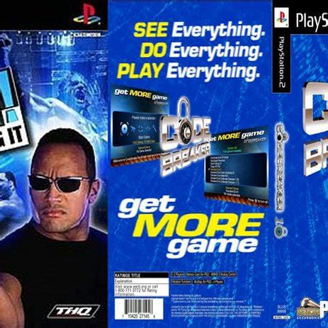 Codebreaker Ps2 Iso Emuparadise Locedtour