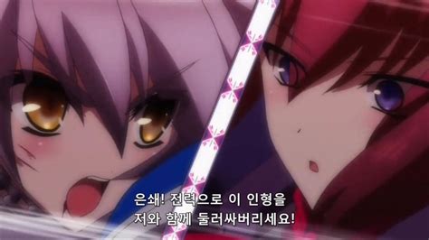 [경계선상의 호라이즌]빈유회피~~~~ 애니메이션 갤러리