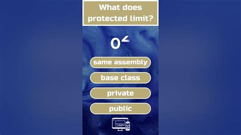 Quiz Sharpen Your C Skills Csharp Testyourknowledge Coding