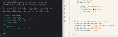 Setting To Disable Ligatures · Issue 6000 · Zed Industrieszed · Github