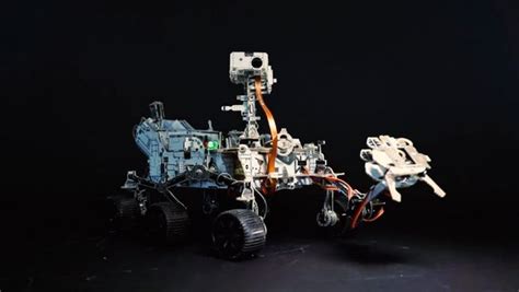 Build Your Own AI Powered Perseverance Mars Rover With This New DIY Kit Space