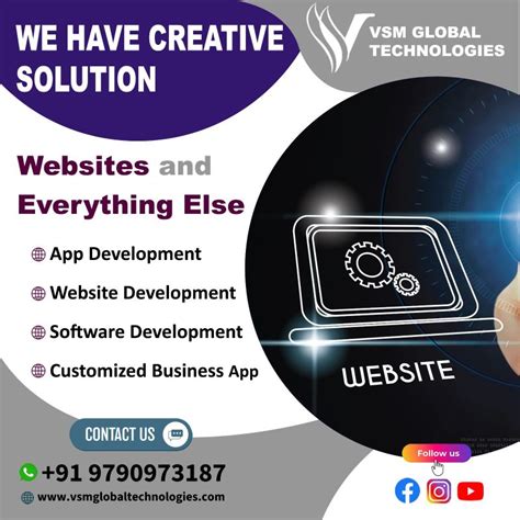 Webdevelopment Responsivedesign Ecommercesolutions Digitalsuccess