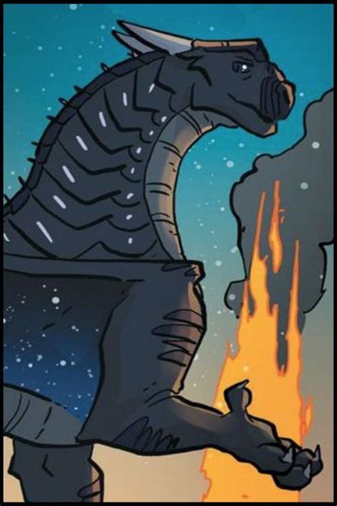 Deathbringer Wings Of Fire Wings Of Fire Dragons Fire Art