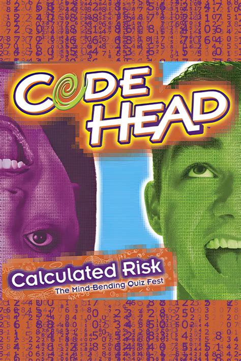Code Head Calculated Risk 2001 Mobygames
