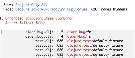 No Comment Syntax Is Defined Use In Minibuffer When Compiling After Testerror · Issue