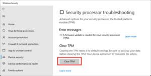 How To Fix Outlook TPM Error Quick Tested Methods How To Fix Outlook TPM Error Quick Tested Methods