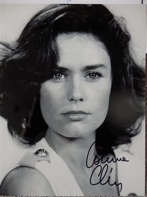 James Bond 007 Moonraker Bond Girl Corinne Clery Barnebys