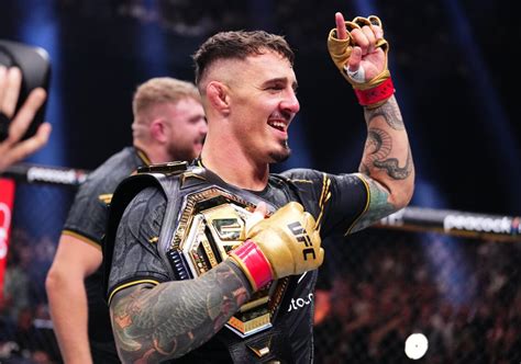 Tom Aspinall Reacts To Setting Unwanted Ufc Record As He Waits For Jon
