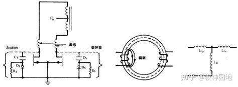 开关电源基础03：正激和反激开关电源拓扑（1） 正激拓扑 知乎