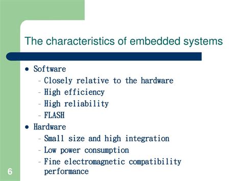Ppt Development Of Arm Based Embedded System For Robot Applications Powerpoint Presentation