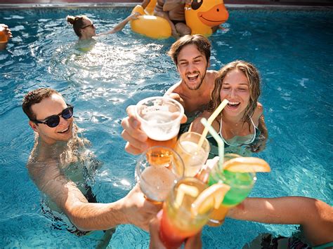 The Blue Hawaii Cocktail A Tropical Delight For Your Next Party