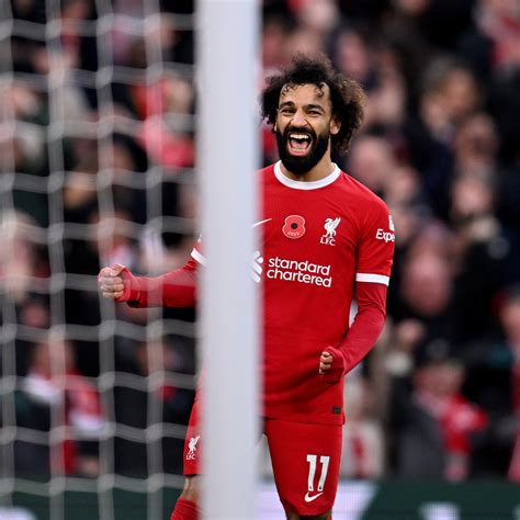 محمد صلاح يقود ليفربول للفوز على برينتفورد في الدوري الإنجليزي ملاعب