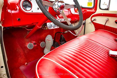 1958 Dodge D100 Sweptside Pickup Beverly Hills Car Club