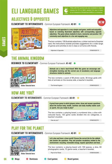 Catalogo Eli Publishing Inglés Educa Libros Y Textos S A De C V Página 68 Flip Pdf En
