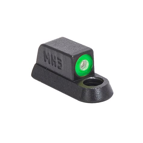 Meprolight Hyper Bright Fixed Pistol Front Cz P10 G Ring Brownells Uk