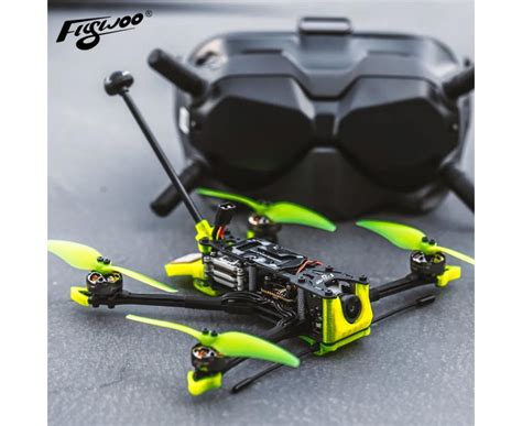 Набор Flywoo Explorer Lr 4 V22 Hd с Runcam Link Elrs 24 ГГц купить