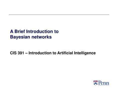 Ppt A Brief Introduction To Bayesian Networks Powerpoint Presentation Id9424102