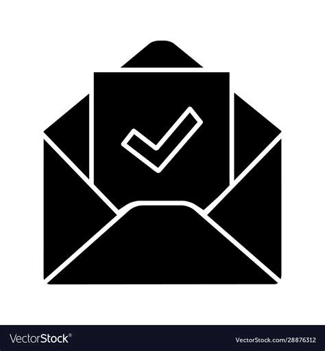 Confirmation Icon Vector