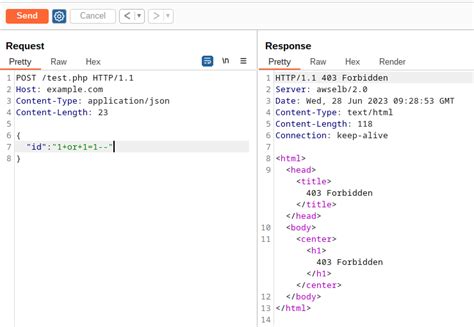 Aws Waf Bypass Invalid Json Object And Unicode Escape Sequences
