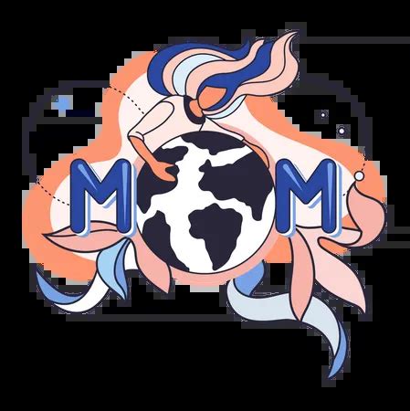 Obtén Día Internacional De La Madre Tierra Illustration De Por Descarga