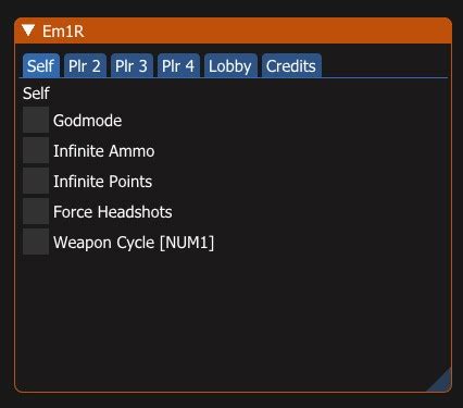 Читы на Cod Cold War Zombies Cheat Infinite Ammo Godmode 2021