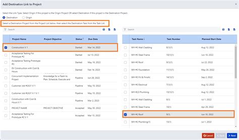 Manage Project Workflow Exepron Knowledgebase