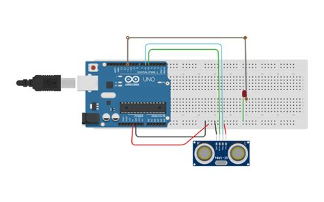 circuit design ejercicio tinkercad